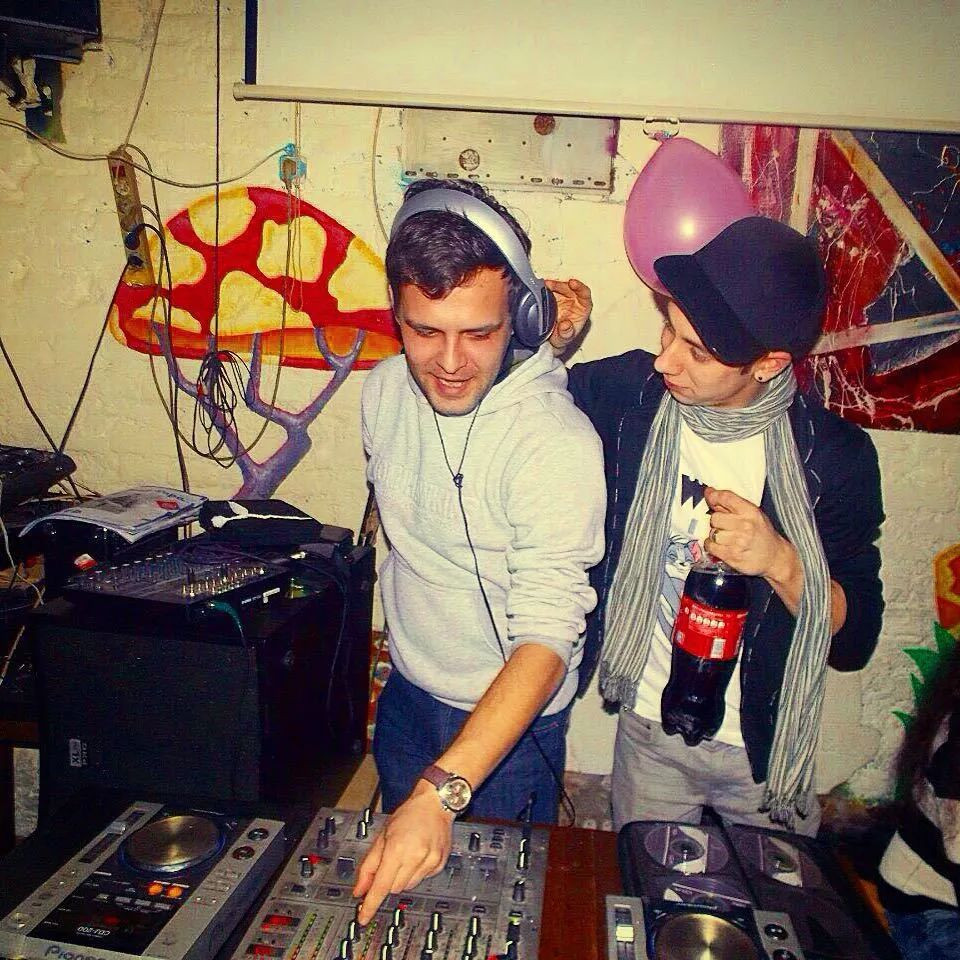 Sergey Roy – диджей – Санкт-Петербург – Zoon.ru