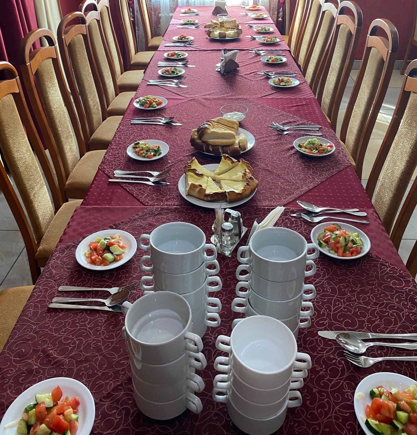 Регина, ресторан на улице Горького в Болгаре 🍴 отзывы, адрес и как ...