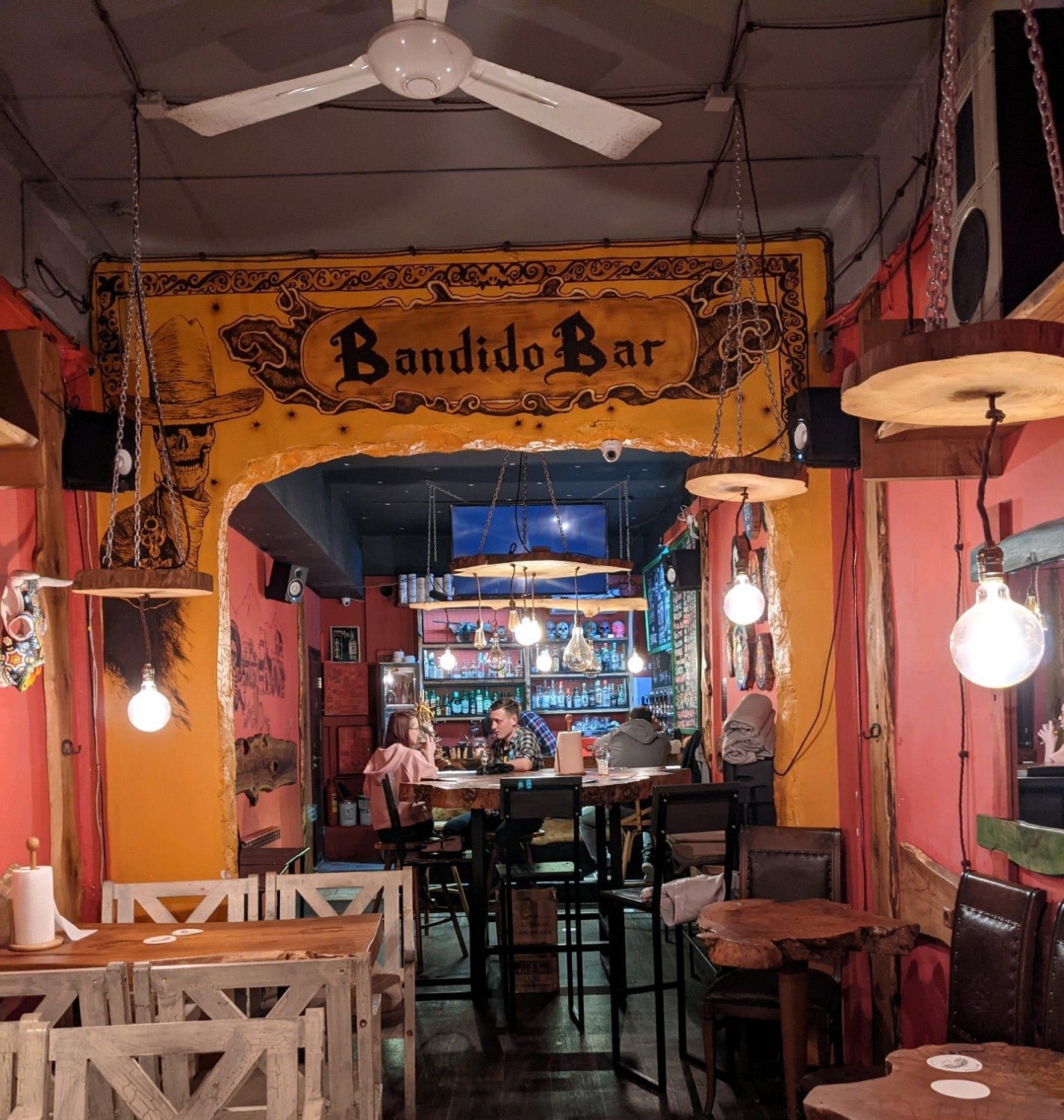 Крафтовый бар Bandido bar - отзывы, фото, онлайн бронирование столиков ...