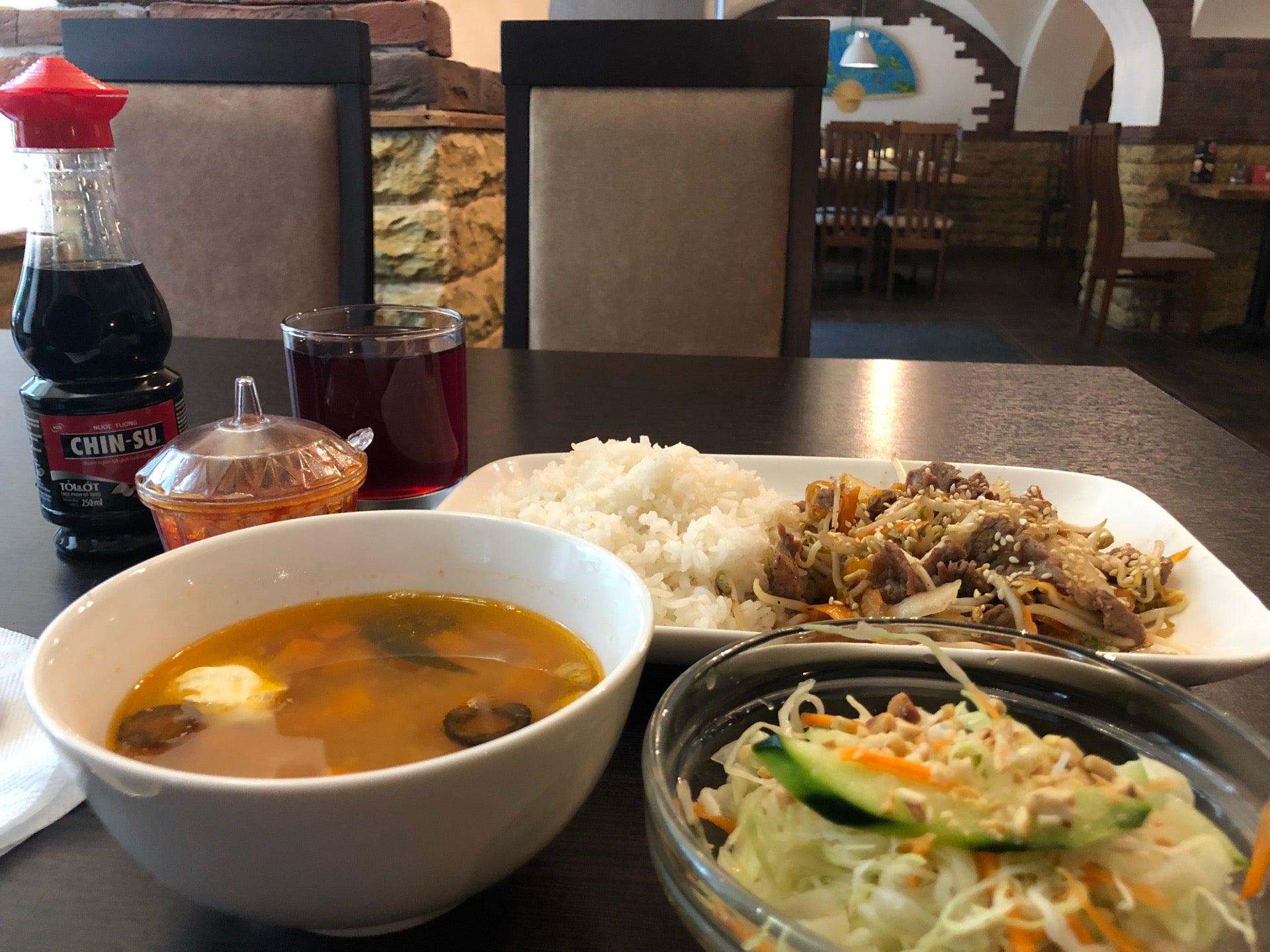 PHO NUMBER ONE, ресторан на Большом проспекте В.О. в Санкт-Петербурге 🍴 ...