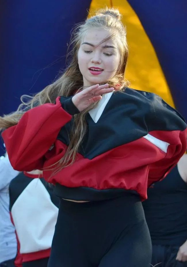 Maria Grebemshikova – танцор – Пермь – Zoon.ru